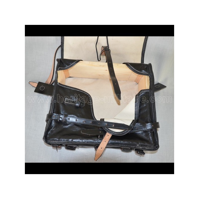 Backpack 1870-1914 "ace de carreau"