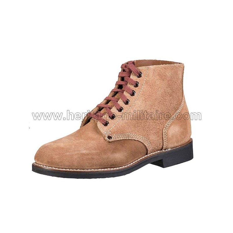 Boots and Brogans