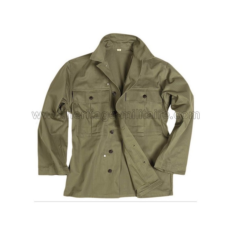 Set uniforme complet HBT WWII