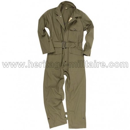 Coverall US HBT NO.3 USA WWII