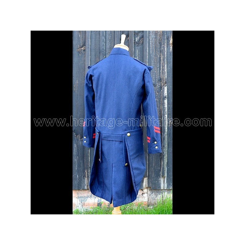 Capote Infantry Colonial French "Marsouin" Napoleon III