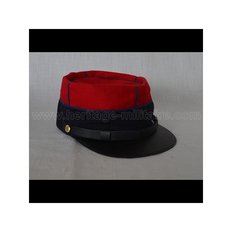 French piou-piou WWI