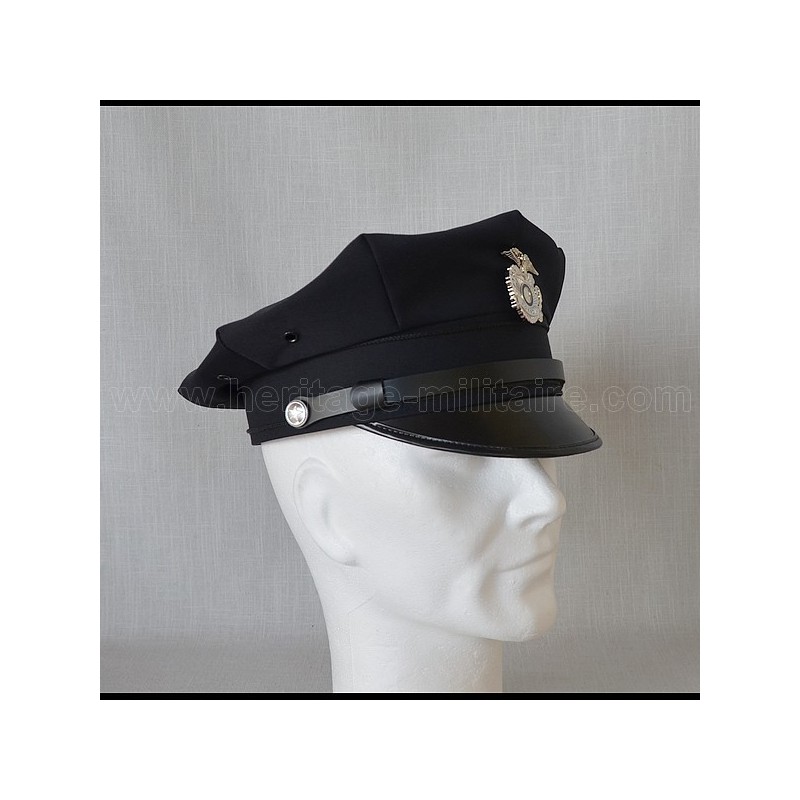 US police cap