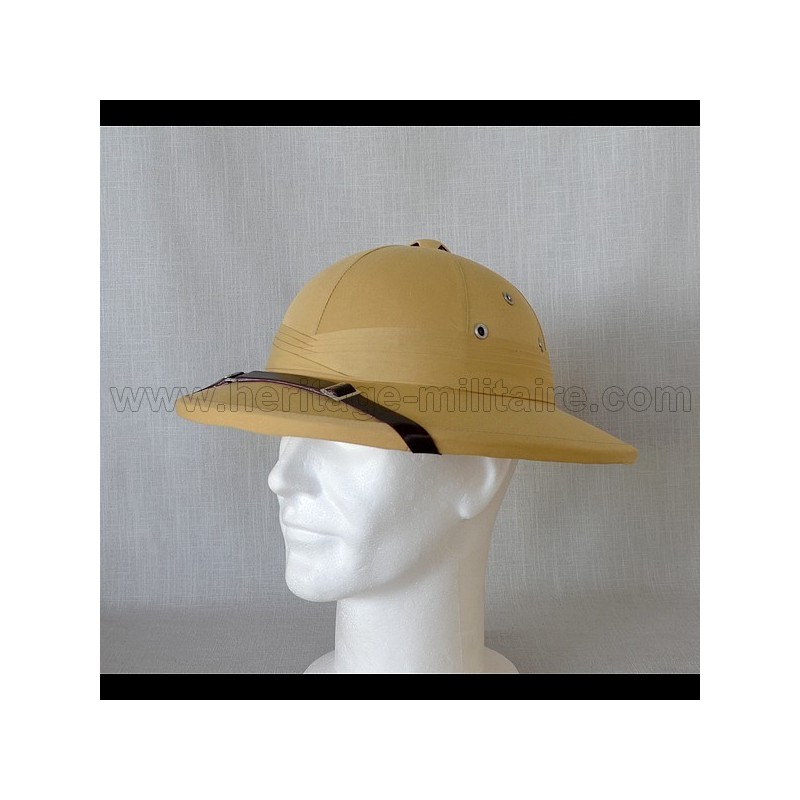 Colonial helmet offwhite